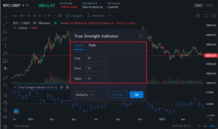 What Is True Strength Index (TSI): Crypto Divergence & Trend Trading ...