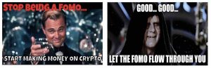All About The FOMO Meme In Crypto - Phemex Blog