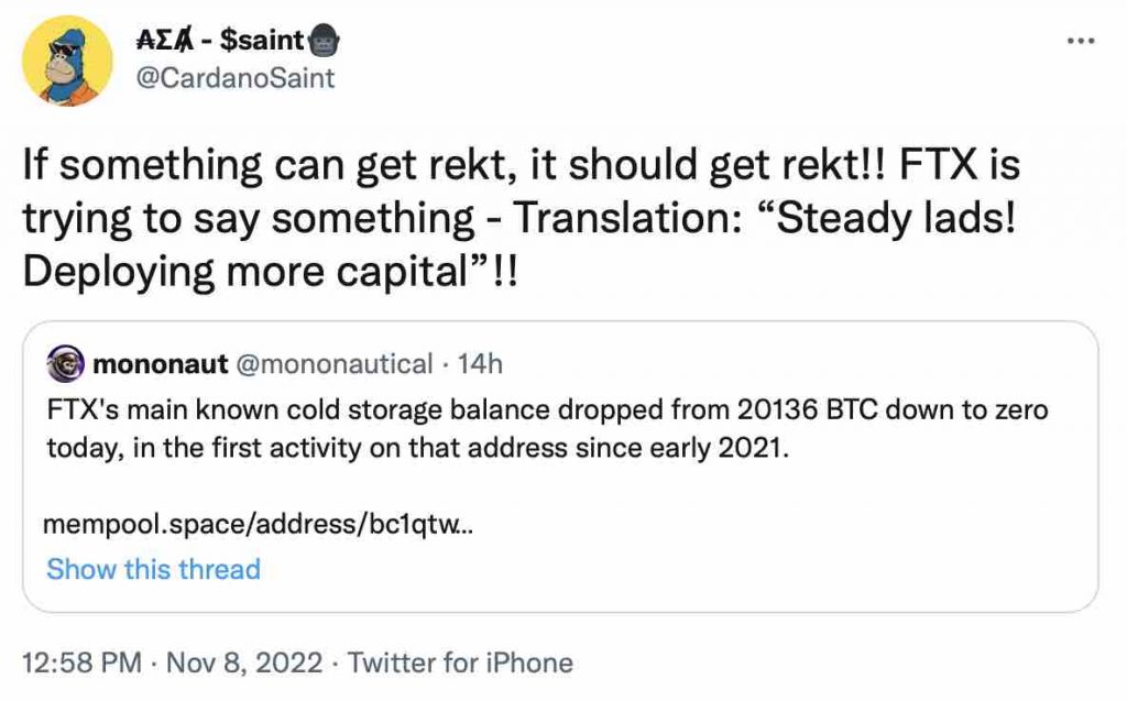 What Does Get REKT Mean In Crypto? - Phemex Blog