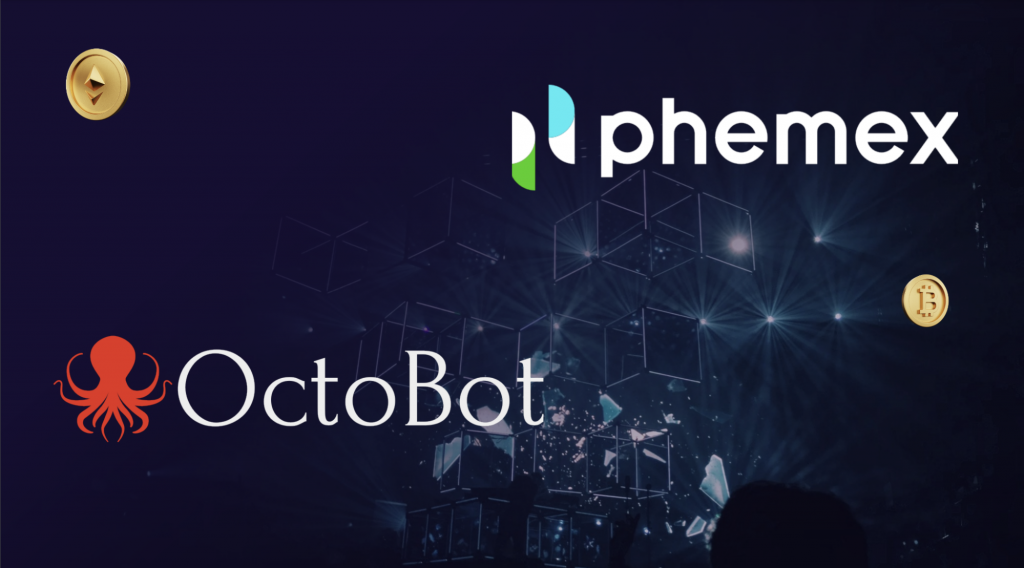 Phemex has Integrated OctoBot API Tool - Phemex