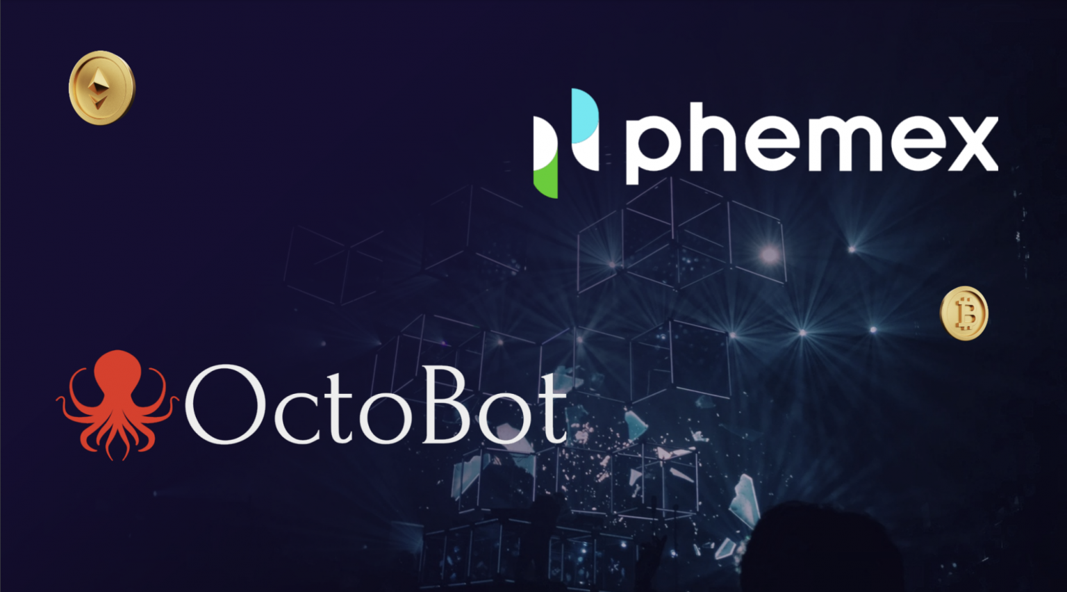 Phemex has Integrated OctoBot API Tool - Phemex