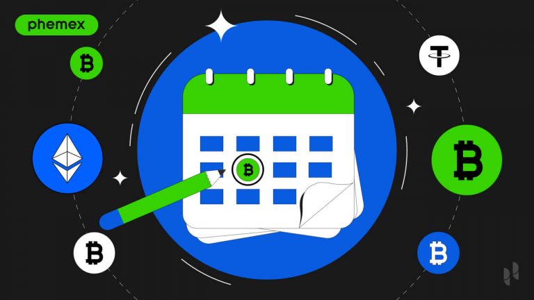 Noteworthy Dates To Put On Your Crypto Calendar - Phemex Blog