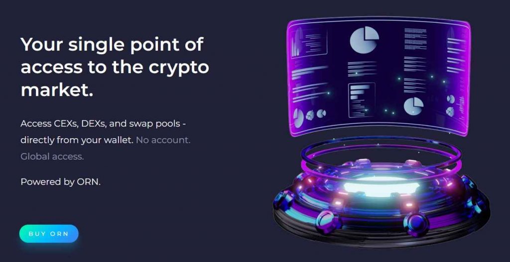 Orion Protocol: Trade Many Exchanges Without Account - Phemex Academy