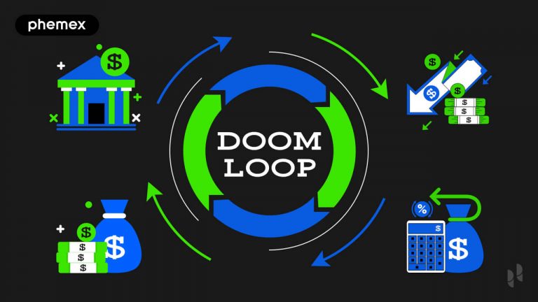 What Is A Doom Loop In Cryptocurrency? - Phemex Blog