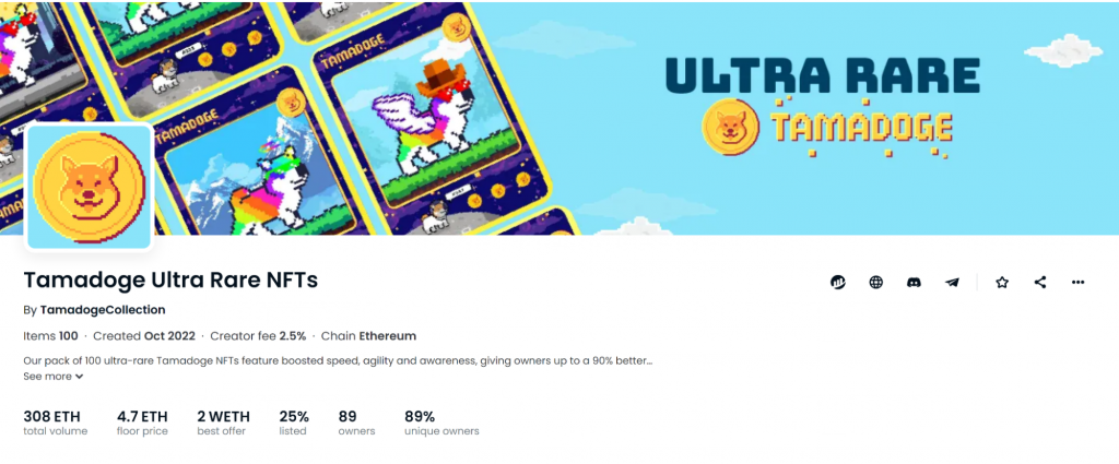 Tamadoge Crypto and Price Prediction - Phemex