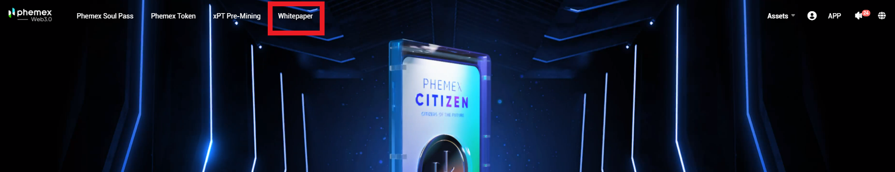 How to Mint Your Phemex Soul Pass - Phemex